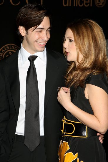 Justin Long Drew Barrymore Editorial Stock Photo - Stock Image ...