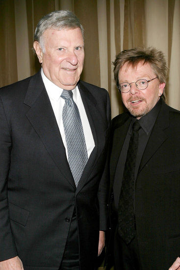 Bob Tisch Paul Williams Editorial Stock Photo - Stock Image | Shutterstock