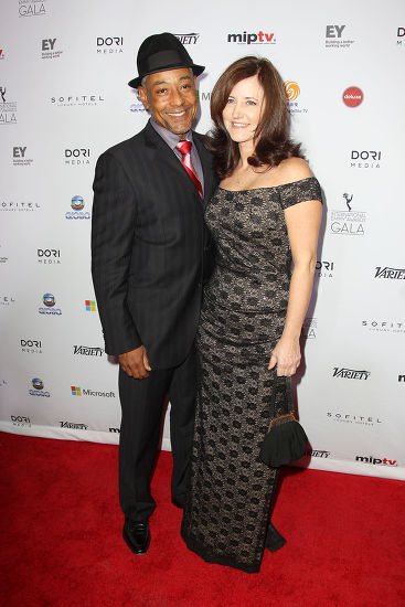 Giancarlo Esposito Terry Barone Editorial Stock Photo - Stock Image ...