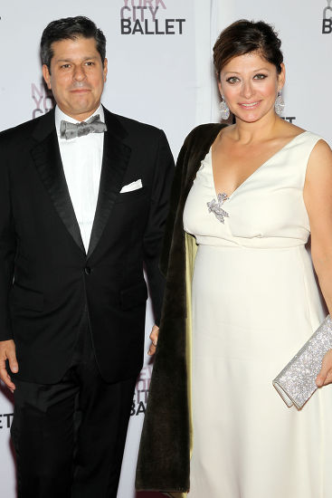 Guest Maria Bartiromo Editorial Stock Photo - Stock Image | Shutterstock