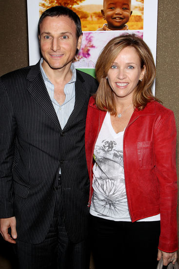 Michael Gelman Laurie Hibberd Editorial Stock Photo - Stock Image ...