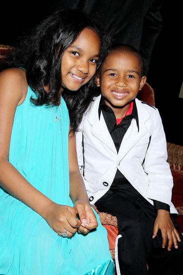 Nia Imani Muhammad Tyson Gilmore Editorial Stock Photo - Stock Image ...