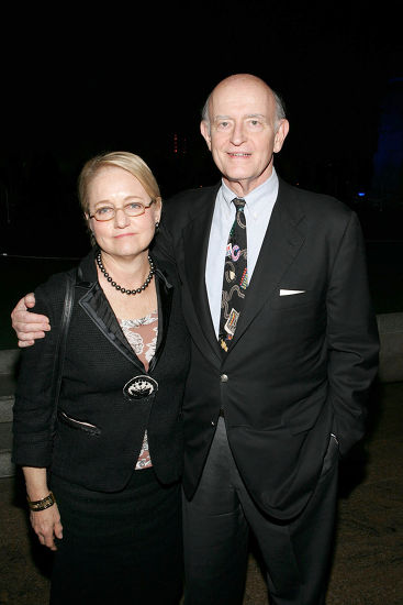 Peter Boyle Wife Editorial Stock Photo - Stock Image | Shutterstock