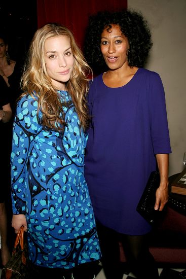 Piper Perabo Tracee Ellis Ross Editorial Stock Photo - Stock Image ...