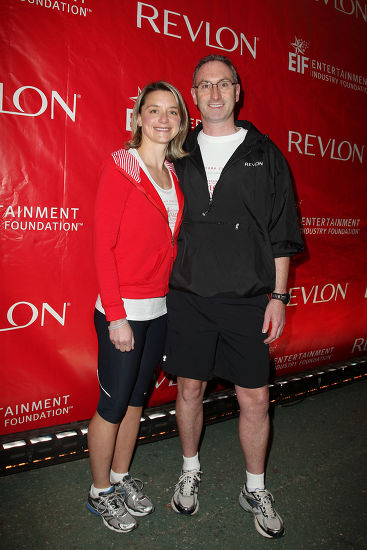 Michelle Ennis Alan Ennis President Ceo Editorial Stock Photo - Stock ...