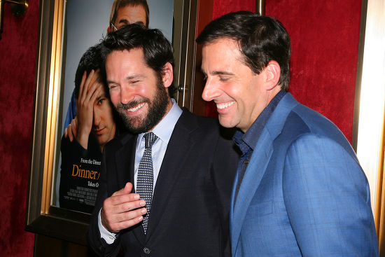 Paul Rudd Steve Carell Editorial Stock Photo - Stock Image | Shutterstock
