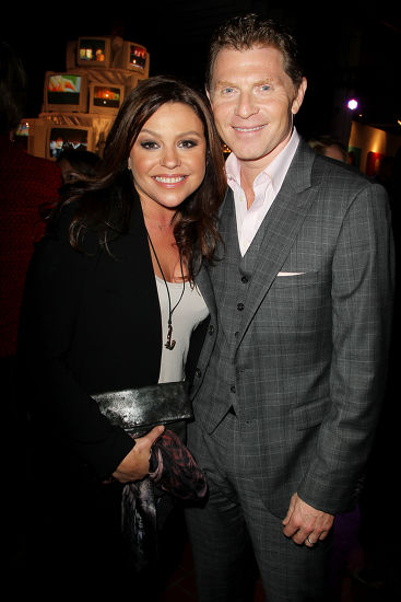 Rachael Ray Bobby Flay Editorial Stock Photo - Stock Image | Shutterstock