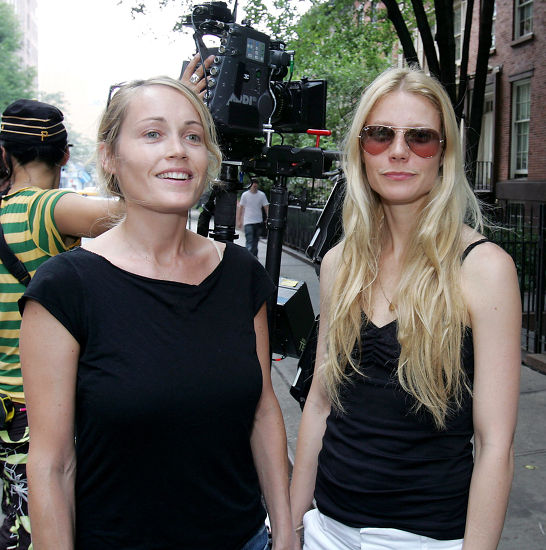 Mary Wigmore Co Director Gwyneth Paltrow Editorial Stock Photo - Stock ...