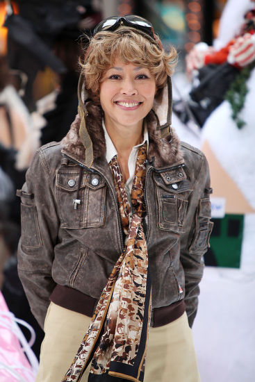 Ann Curry Amelia Earhart Editorial Stock Photo - Stock Image | Shutterstock
