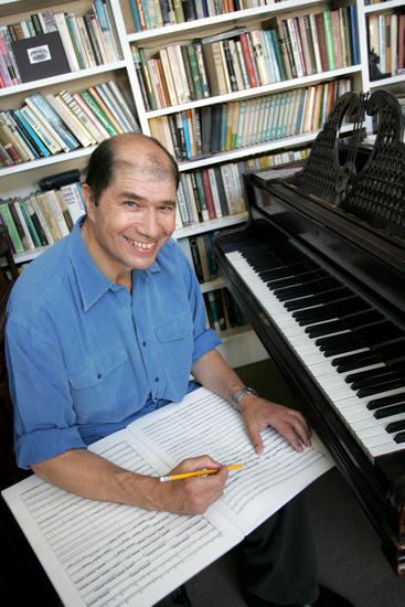 Michael Berkeley Composer 13 Jul 2005 Editorial Stock Photo - Stock ...