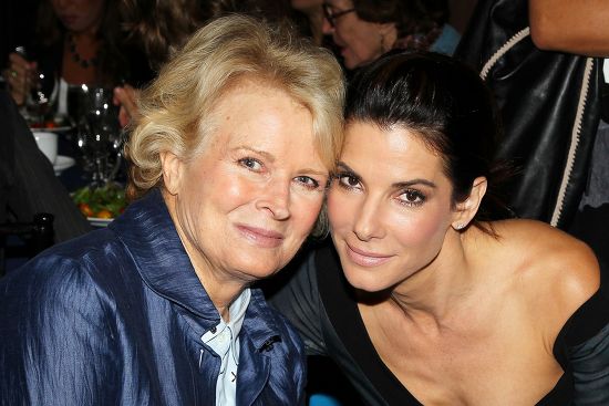 Candice Bergen Sandra Bullock Editorial Stock Photo - Stock Image ...