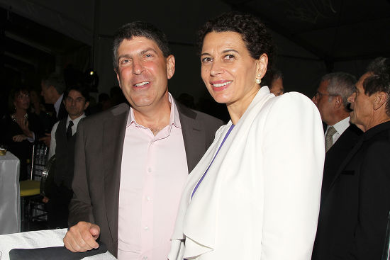 Jeff Shell Donna Langley Editorial Stock Photo - Stock Image | Shutterstock