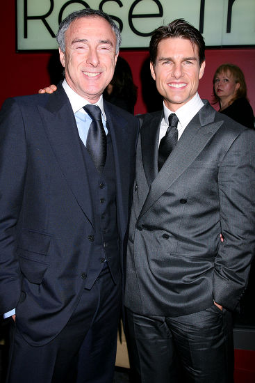 Harry Sloan Tom Cruise Editorial Stock Photo - Stock Image | Shutterstock