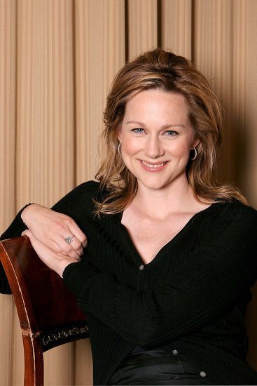 Laura Linney Film Festival Photo Session Editorial Stock Photo - Stock ...