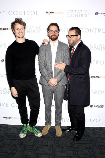 Jake Lodwick Benjamin Dickinson Writerdirector Gavin Editorial Stock ...