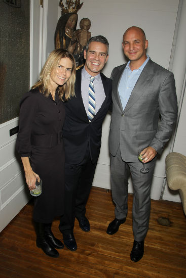 Gillian Blake Editorinchief Henry Holt Andy Editorial Stock Photo ...