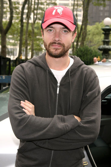 Topher Grace Style Villa Daytime Destination Editorial Stock Photo ...