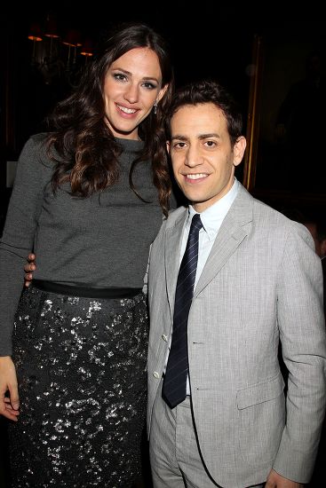 Jennifer Garner Jason Winer Editorial Stock Photo - Stock Image ...