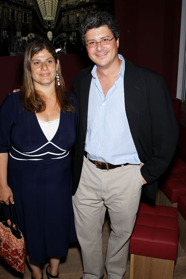 Shari Springer Berman Director Anthony Bregman Editorial Stock Photo ...