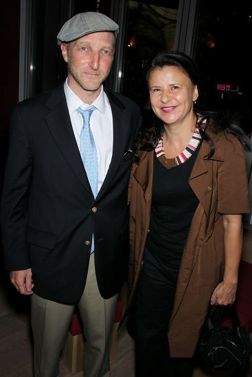 Jonathan Ames Tracey Ullman Editorial Stock Photo - Stock Image | Shutterstock