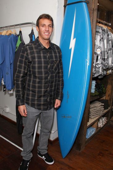 Corey Lopez Surferoneill Team Rider Editorial Stock Photo - Stock Image ...