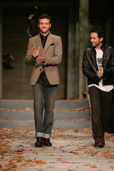 Justin Timberlake Trace Ayala Editorial Stock Photo - Stock Image ...