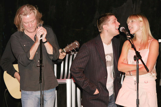 Daryl Hall Rob Thomas Jewel Editorial Stock Photo - Stock Image ...