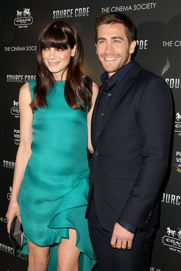 Michelle Monaghan Jake Gyllenhaal Editorial Stock Photo - Stock Image ...