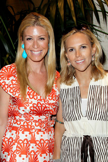 Jill Martin Tory Burch Editorial Stock Photo - Stock Image | Shutterstock