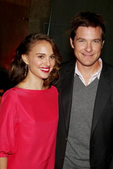 Natalie Portman Jason Bateman Editorial Stock Photo - Stock Image ...
