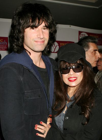 Pete Yorn Ronnie Spector Editorial Stock Photo - Stock Image | Shutterstock