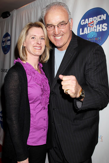 Gerry Cooney Jennifer Cooney Editorial Stock Photo - Stock Image ...