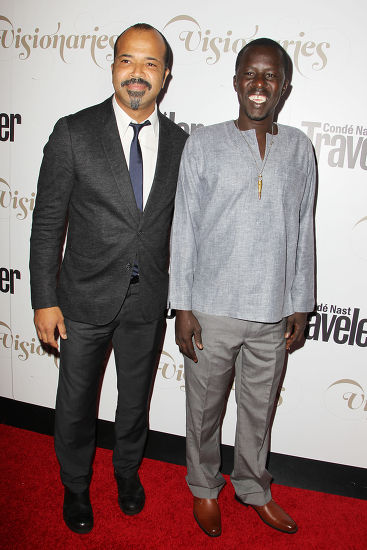 Jeffrey Wright Okello Kelo Sam Editorial Stock Photo - Stock Image ...