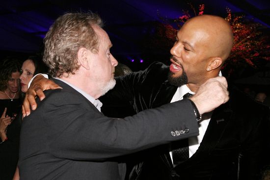 Ridley Scott Common Editorial Stock Photo - Stock Image | Shutterstock