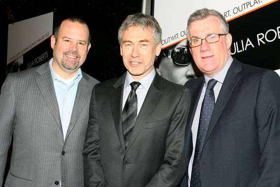 Marc Shmuger Tony Gilroy David Lindie Editorial Stock Photo - Stock ...