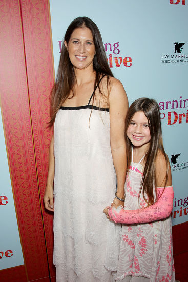 Dana Friedman Producer Daughter Editorial Stock Photo - Stock Image ...