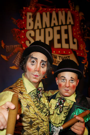 Daniel Passer Wayne Wilson Performers Editorial Stock Photo - Stock ...