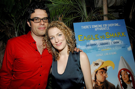 Jemaine Clement Loren Horsely Editorial Stock Photo - Stock Image ...