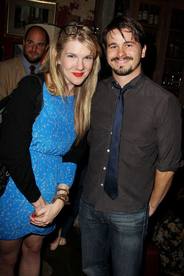Lily Rabe Jason Ritter Editorial Stock Photo - Stock Image | Shutterstock
