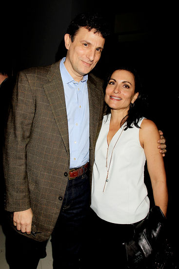 David Remnick Ester Fein Editorial Stock Photo - Stock Image | Shutterstock