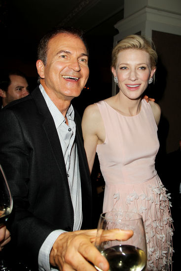 Ed Walson Cate Blanchett Editorial Stock Photo - Stock Image | Shutterstock