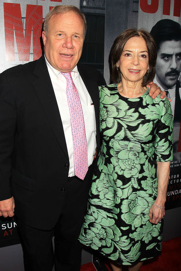 William F Zorzi Gail Mutrux Editorial Stock Photo - Stock Image ...