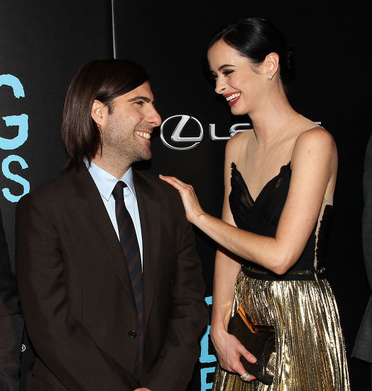 Jason Schwartzman Krysten Ritter Editorial Stock Photo - Stock Image ...