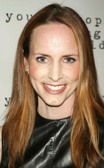 Faith Salie Editorial Stock Photo - Stock Image | Shutterstock
