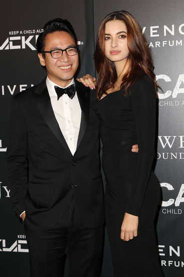 Richard Tong Guest Editorial Stock Photo - Stock Image | Shutterstock