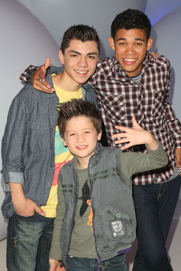 Adam Irigoyen Roshon Fegan Davis Cleveland Editorial Stock Photo ...