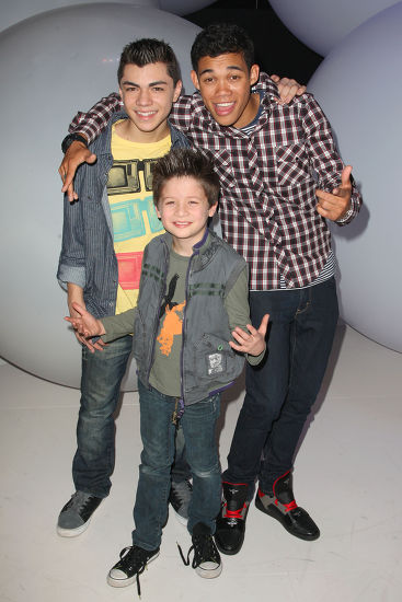 Adam Irigoyen Roshon Fegan Davis Cleveland Editorial Stock Photo ...