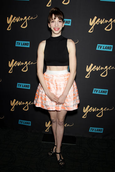 Molly Bernard Editorial Stock Photo - Stock Image | Shutterstock