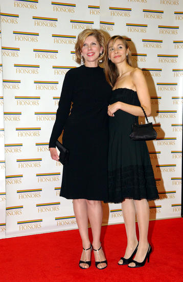 Christine Baranski Isabel Cowles Editorial Stock Photo - Stock Image ...