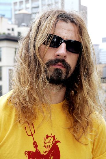 Rob Zombie Editorial Stock Photo - Stock Image | Shutterstock
